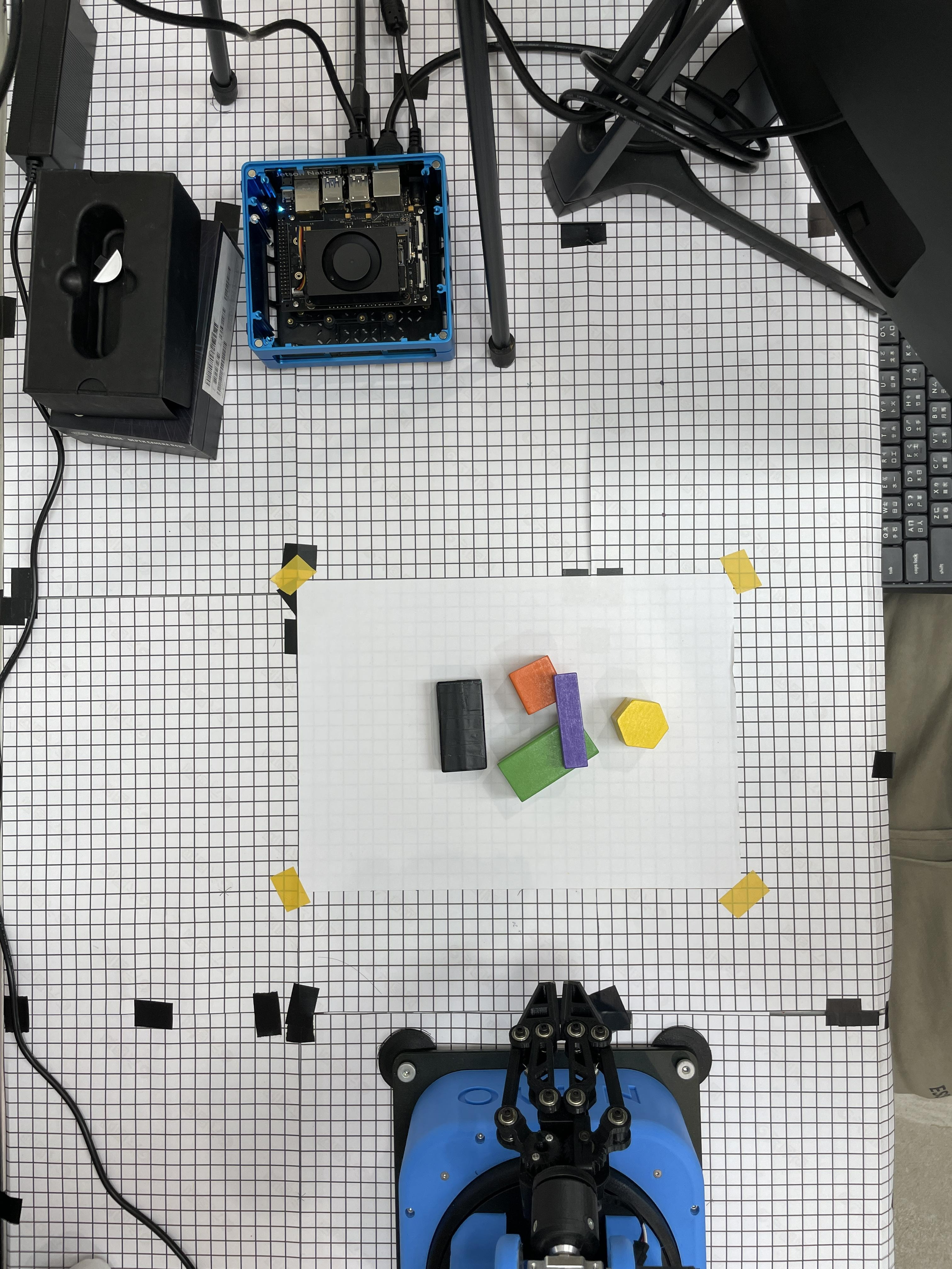 積木111 Object Detection Dataset By Ntut