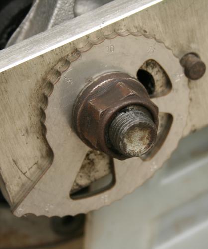 bolt Object Detection Dataset by huazai