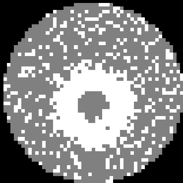 Donut Object Detection Dataset by Wafer Defect