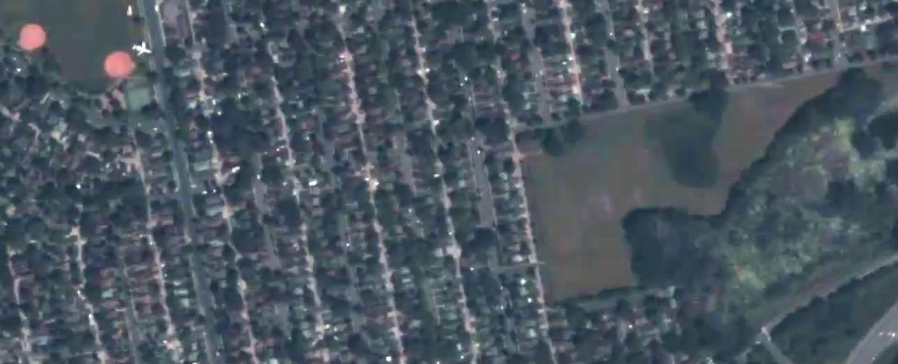 Plane01_val Object Detection Dataset by trainYOLO