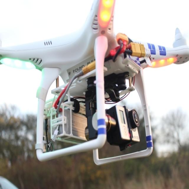 Drone PRO Object Detection Dataset and Pre-Trained Model by base