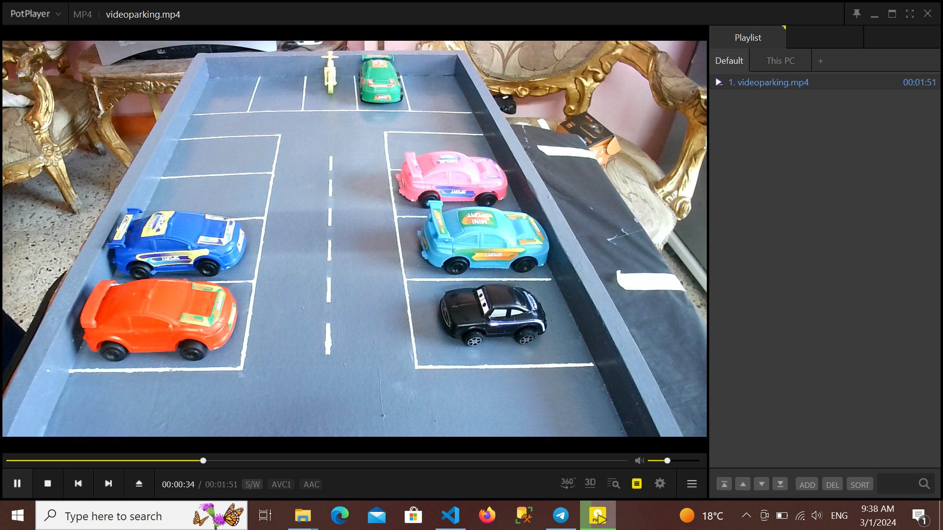 Smart Parking Object Detection Dataset And Pre Trained Model By Smart