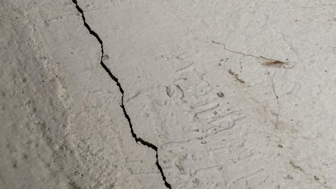 Dam Crack Total 2 Instance Segmentation Dataset By Dam Crack