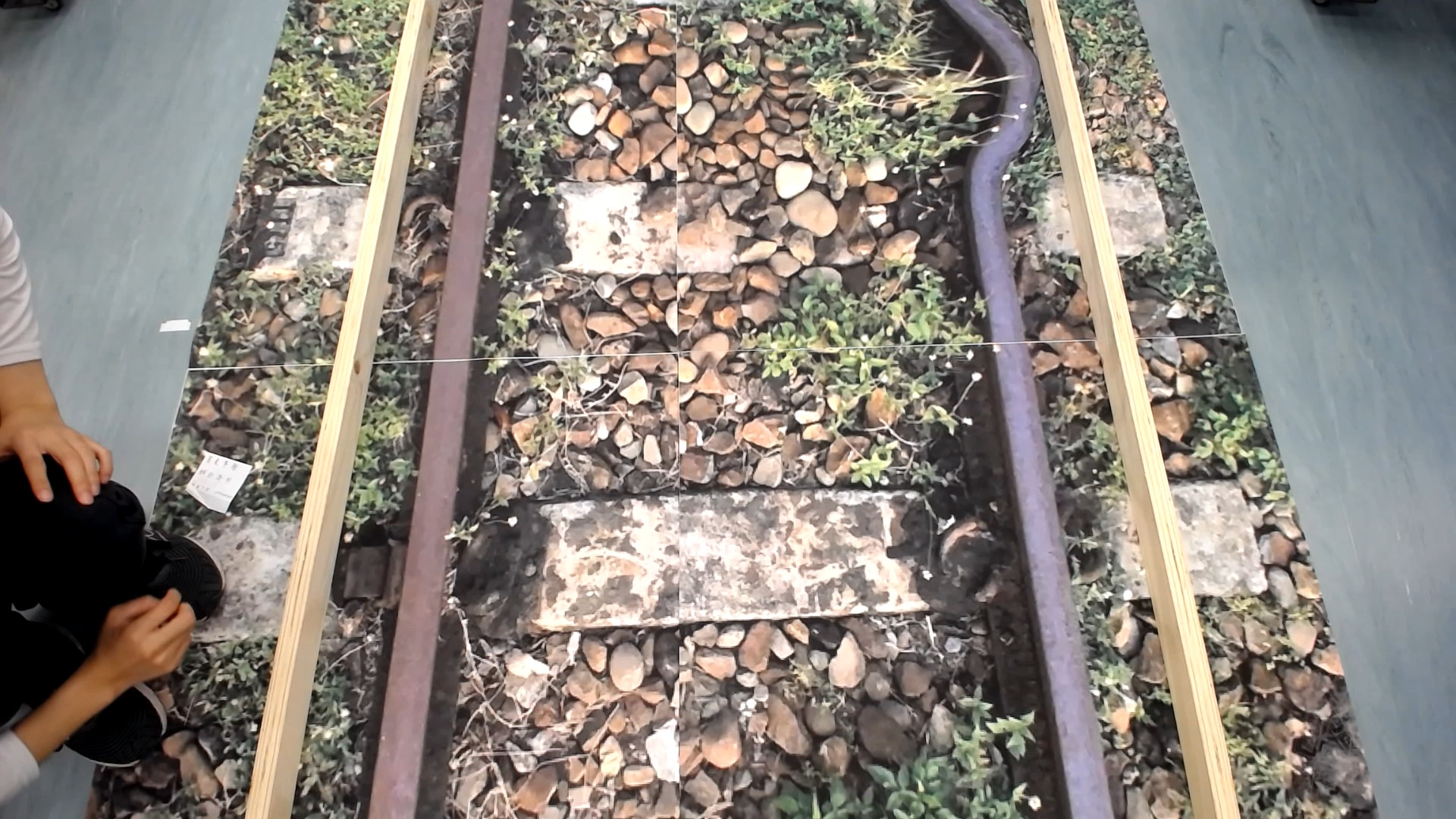 railway_inside Instance Segmentation Dataset by railway