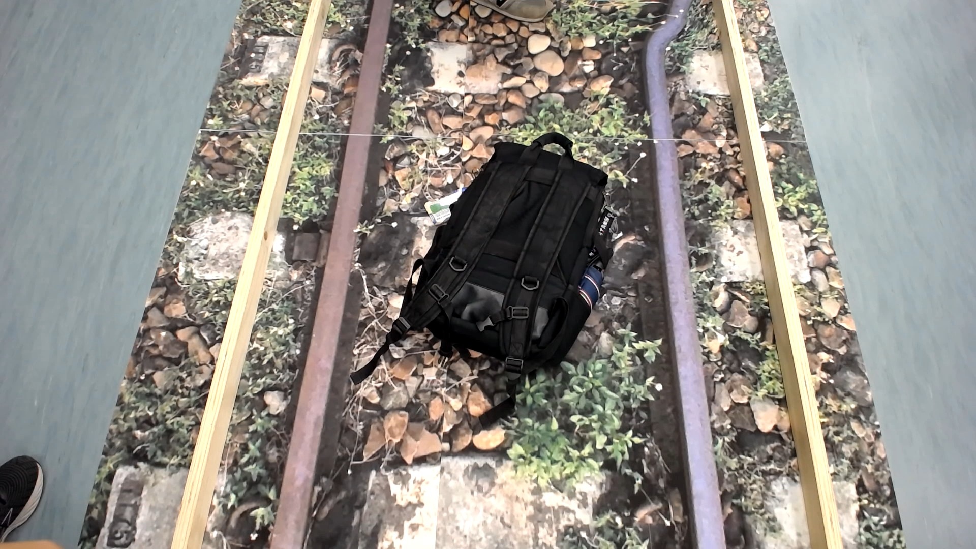 Railway Inside2 Instance Segmentation Dataset By Railway