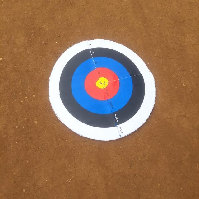 bullseye Object Detection Dataset by rig