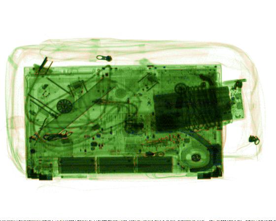 Rapiscan Object Detection Object Detection Model By Yolov5