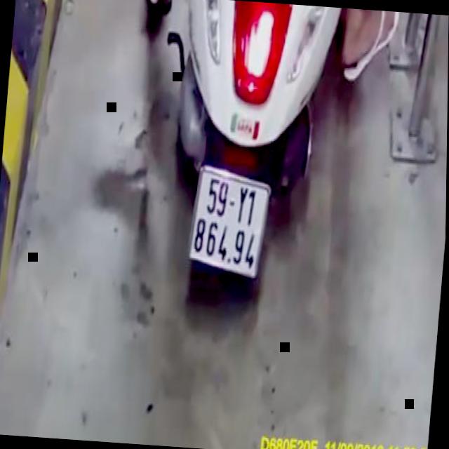 License Plate Recognition Object Detection Dataset By Mugabi Siro