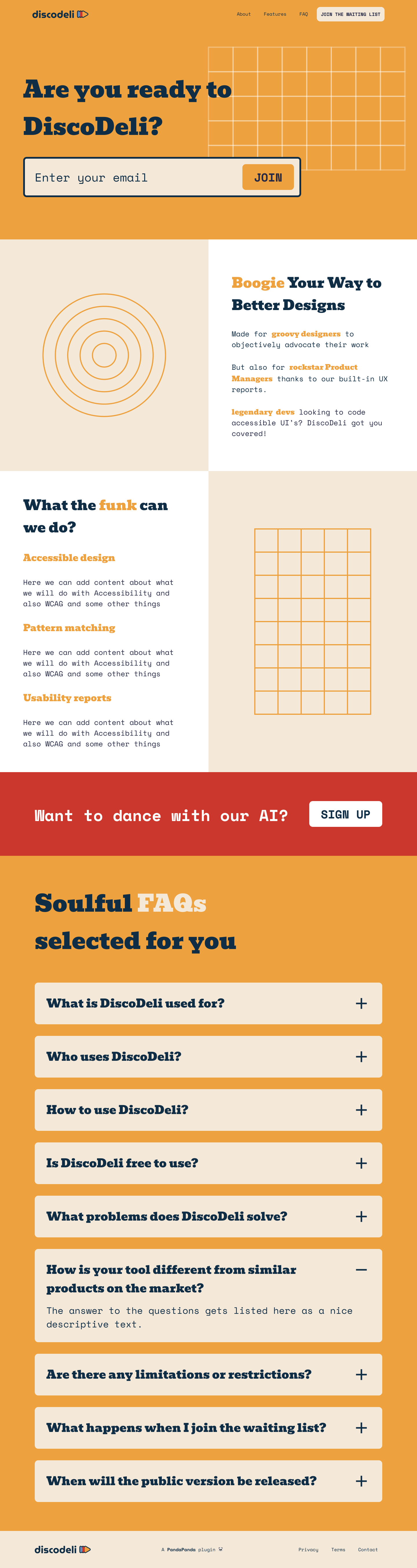 DiscoDeli - Roboflow Universe