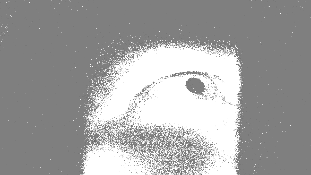 pupil Instance Segmentation Model by THLONE