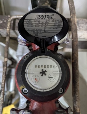 digital-meter-detection Object Detection Dataset and Pre-Trained Model by GuageRight